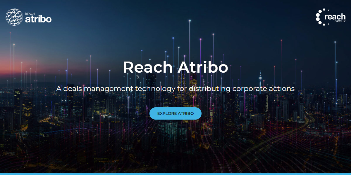 Reach Atribo | Powered by The Reach Agency